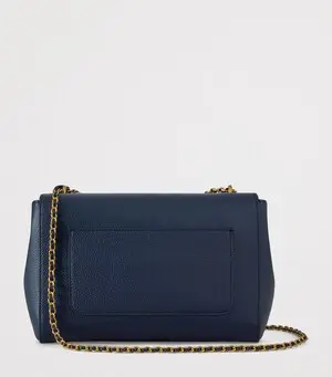 Mulberry Lily Shoulder Bag - Blue