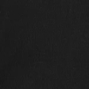 TOM FORD One-shoulder Silk-blend Ribbed Tank Top - Black