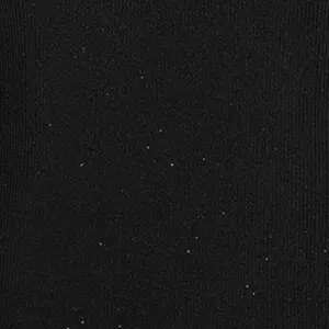TOM FORD Micro-sequin Knitted Tank Top - Black