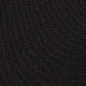 Prada Wool Ribbed Slim Cardigan