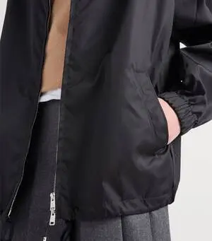 Prada Re-nylon Hooded Jacket