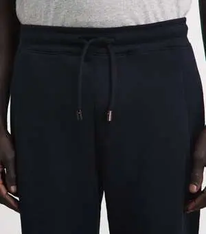 Isaia Drawstring Sweatpants