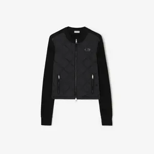 Burberry Leather Jackets For Women