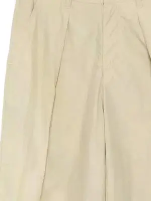 You Must Create Deadbeat Wide-leg Trousers