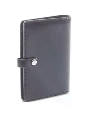 VIVIENNE WESTWOOD Orb-plaque Passport Holder