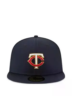 New Era Minnesota Twins 59fifty Cap - Blue