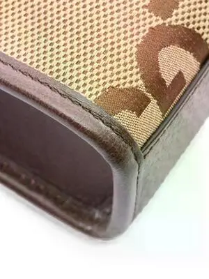 Gucci Jumbo Gg Two-way Handbag