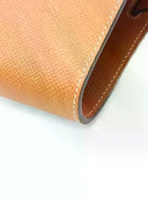 Hermès Kelly Epsom Shoulder Bag - Neutrals