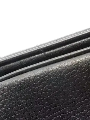 Mcm Studded Leather Backpack