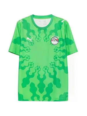 PUMA X Efa X Salehe Bembury Graphic Print T-shirt - Green