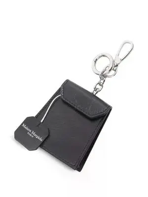 MAISON MARGIELA 4 Stitches Tea Bag Key Ring