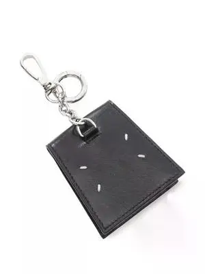 MAISON MARGIELA 4 Stitches Tea Bag Key Ring