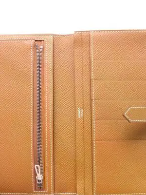 Hermès Bearn Soufflet Bi-fold Wallet