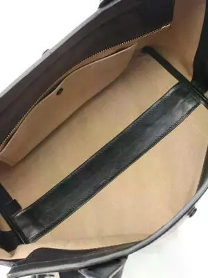 Chloé Leather Tote Bag