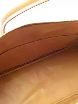 Hermès 1998 Bolide 35 Tote Bag - Neutrals