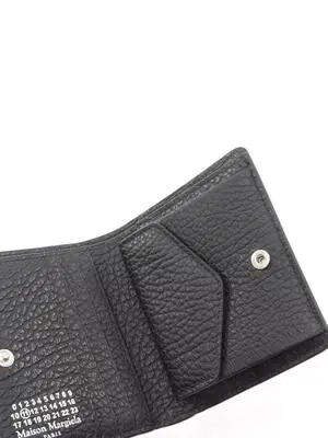 MAISON MARGIELA Four-stitch Bi-fold Wallet