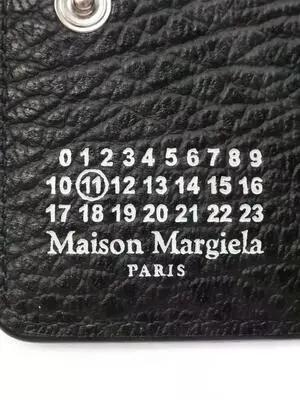 MAISON MARGIELA Four-stitch Bi-fold Wallet