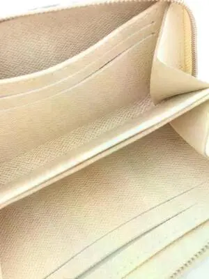 LOUIS VUITTON 2008 Zippy Coin Purse