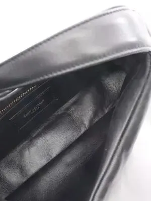 Saint Laurent Le 5 À 7 Lambskin Tote Bag