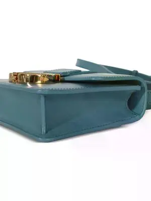 Dior 30 Montaigne Cross-body Bag - Blue