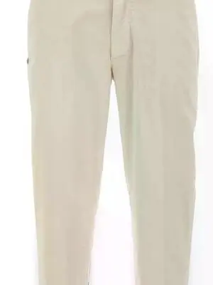 RE-HASH Mucha Slim-fit Chinos Trousers - Neutrals