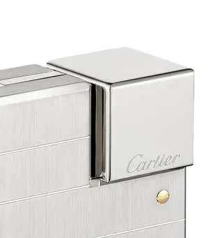 Cartier Santos De Lighter