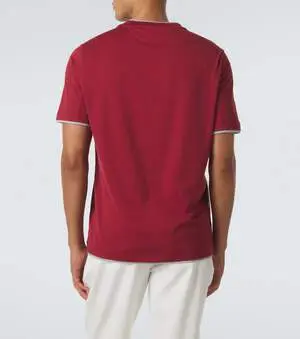 Brunello Cucinelli Cotton Jersey T-shirt