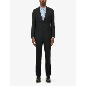 Paul Smith Suit To Travel In Wool Suit