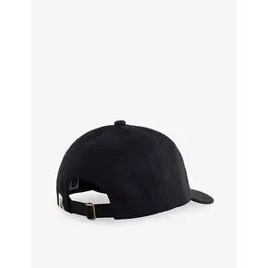 A BATHING APE Cotton-twill Cap