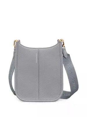 MAISON DE SABRE The Mini Saddle Bag - Grey
