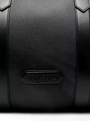 TOM FORD Leather Holdall