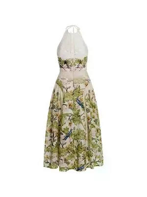 Agua Bendita Balsa Anhelo Maxi Dress