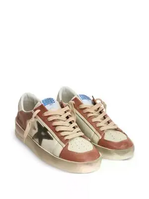 GOLDEN GOOSE Stardan Sneakers With Star Patch