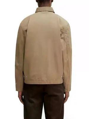 Carhartt Work In Progress Module Script Jacket