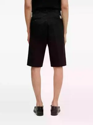 Carhartt Work In Progress Master Logo-patch Shorts