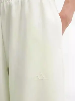 Adidas Soft Lux Track Pants - Neutrals