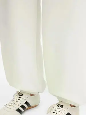 Adidas Soft Lux Track Pants - Neutrals