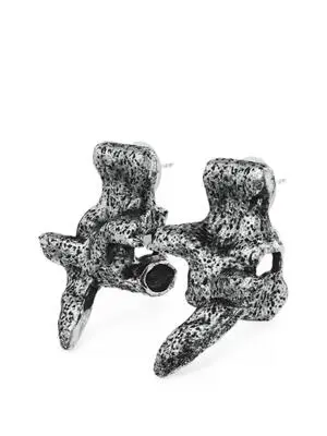 DIESEL® Tone Stud Earrings