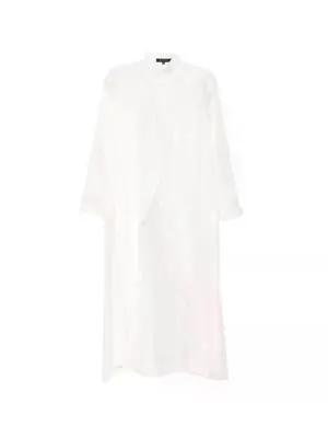 Biyan Crepe Silk Shirt
