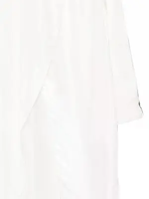 Biyan Crepe Silk Shirt