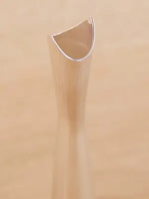 Christofle Cardinal -plated Vase