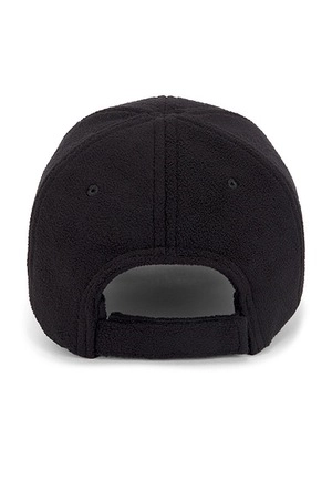 Balenciaga Fleece Baseball Cap