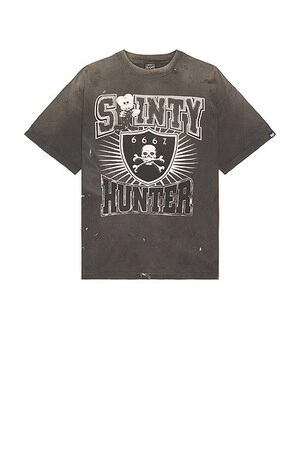SAINT MXXXXXX Sainty Hunter X Bounty Hunter Short Sleeve Tee