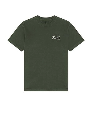 MUSEUM OF PEACE & QUIET Diner T-shirt