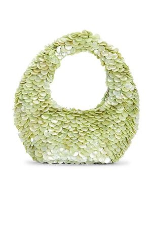 Staud Reef Bag - Matcha