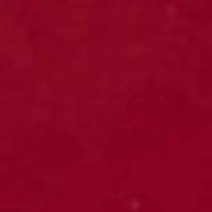 Miu Miu Large Metal Logo Hair Clips - Red
