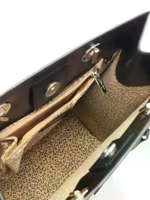 Cartier Panthère Leather Tote Bag