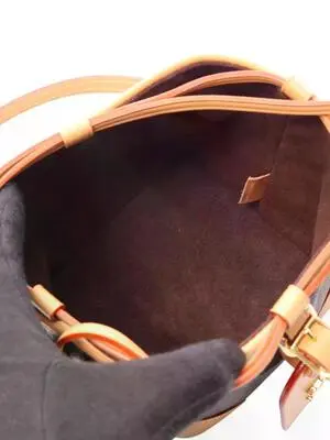 LOUIS VUITTON Monogram Noé Purse Bucket Bag