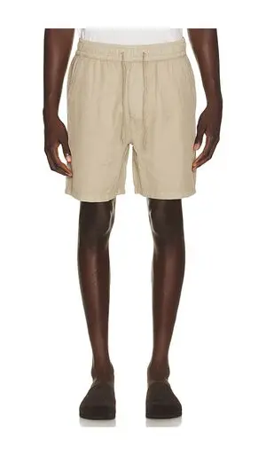 ALLSAINTS ALLSAINTS Folgate Twill Shorts Brown