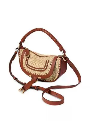Chloé Mini Marcie Tote Bag - Brown